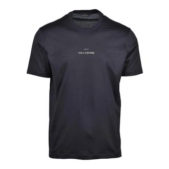 Paul & Shark T-Shirts - - Tops - Herren - Schwarzk - L
