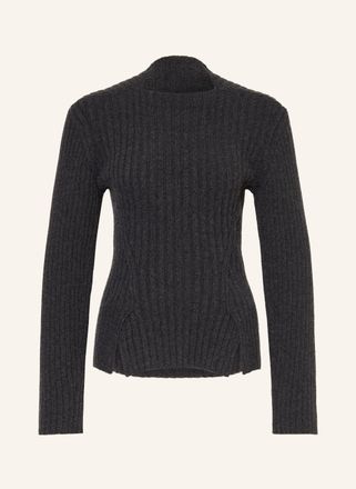 Victoria Beckham Pullover Mit Cashmere schwarz