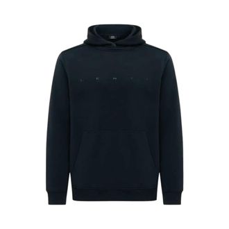 Genti Homme, Sweatshirts et sweats &agrave; capuche, Bleu, Taille: S Sweat &agrave; capuche