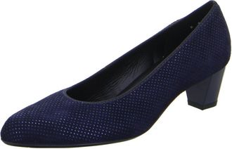 Ara Damen Knokke Pumps, Midnight, 39 EU