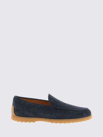 Tod's Mokassins TODS Herren Farbe Blau