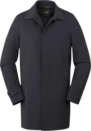 Moorer Homme, Manteaux, Bleu, Taille: XL Vittor AC Jacket