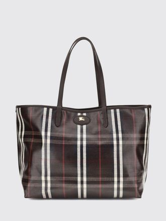 Burberry Schultertasche BURBERRY Damen Farbe Burgunderrot