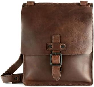 Harolds Harolds Aberdeen sac à bandoulière en cuir 23 cm