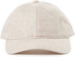 Varsity Casquette en lin
