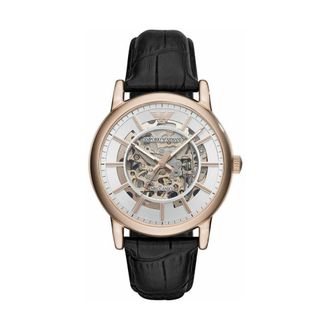 Emporio Armani Ar60007 Uhr - - Accessories - Herren - Rosa - ONE SIZE