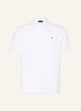 Paul & Shark Paul & Shark Piqu&eacute;-Poloshirt weiss