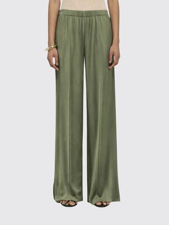 Semicouture Pantalon SEMICOUTURE Femme couleur Vert