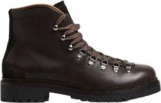 Hackett Bottines Verbier hiker en cuir