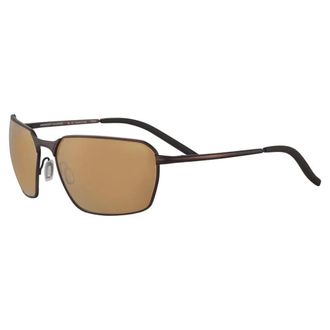 Serengeti Eyewear unisex, Accessoires, Brun, Taille: ONE Size Shelton Lunettes de soleil