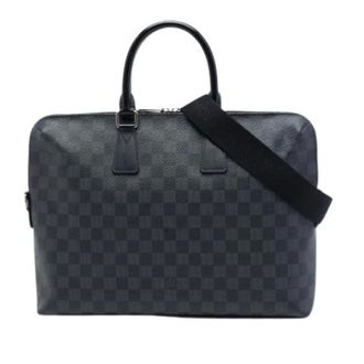 Louis Vuitton Pre-owned Porte Documents Jour - Homme - Pre-owned - Noir - Taille: ONE Size