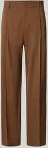 Strellson Loose Fit Anzughose mit Woll-Anteil Modell Jarod2