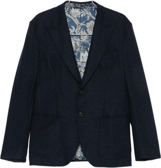 Etro Etro Veste &agrave; simple boutonnage