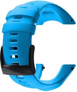 Suunto Suunto Zubehör AMBIT 3 SPORT STRAP, blau, One size, SS021088000