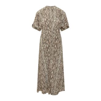Isabel Marant Damen, Kleider, Mehrfarbig, MGr&ouml;&szlig;e