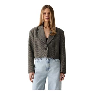 Gestuz GZcasia Blazer - - Jackets - Damen - Schwarzk - M