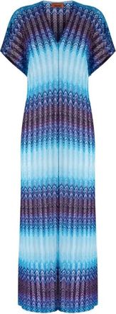 Missoni Femme, Robes, Multicolore, Taille: 40 FR Missoni Robes