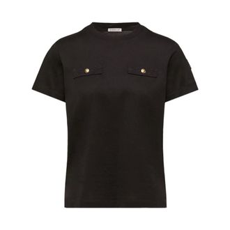 Moncler Damen, Oberteile, Schwarzk, SGr&ouml;&szlig;e
