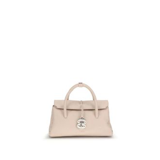 Zanellato Femme, Sacs, Beige, Taille: ONE Size Dotta Centauro Sac &agrave; bandouli&egrave;re