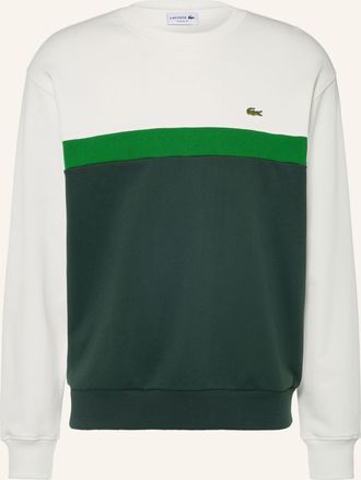 Lacoste Sweatshirt gruen