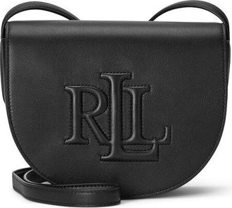 Lauren Ralph Lauren Handtasche 431950130002 Schwarz