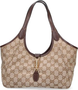 Gucci Kleine Tragetasche Mercato