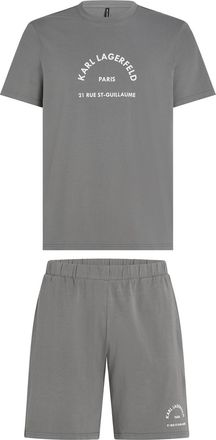 Karl Lagerfeld Schultertasche Rue St-Guillaume