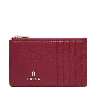Furla Kreditkartenetui Furla Camelia M WP00310 HSF000 CN CGQ00 Dunkelrot