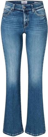Cambio Damen Bootcutjeans