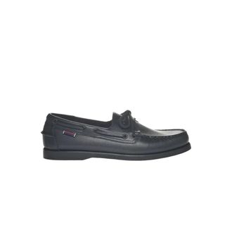 Sebago Herren, Schuhe, Schwarzk, 40 EUGr&ouml;&szlig;e
