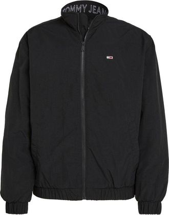 Tommy Jeans Herren Jacke mit Stehkragen