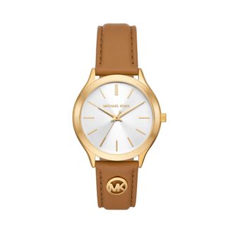 Michael Kors Uhr Michael Kors Slim Runway MK7543 Braun