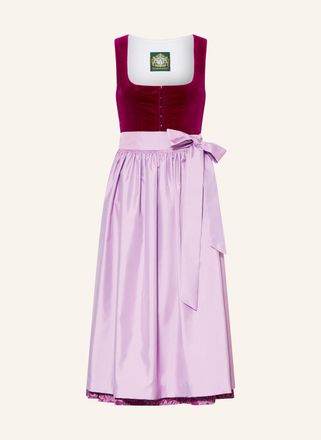 Hammerschmid Hammerschmid Dirndl Plattensee pink