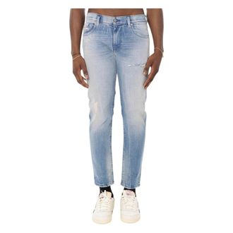Diesel 2019 D-Strukt Slim Jeans - - Jeans - Herren - Blau - W32