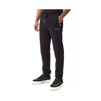 Karl Lagerfeld Homme, Pantalons, Noir, Taille: M Pantalon de surv&ecirc;tement slim