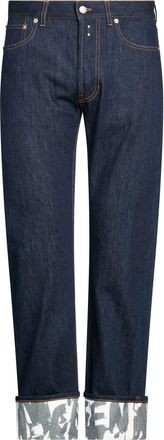 Alexander McQueen HOSEN & R&Ouml;CKE - Jeanshosen auf YOOX.COM