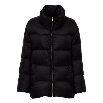 Max Mara Vestes dhiver - Femme - Vestes - Noir - Taille: 36 FR