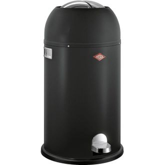 WESCO Kickmaster Soft schwarz matt