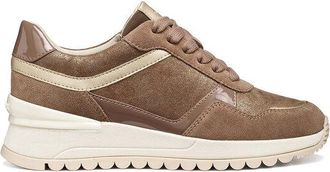 Geox Sneakers D Desya D6500A 0QM22 C6002 Hellbraun