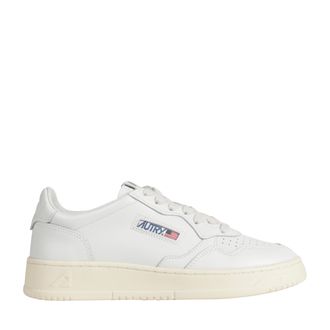 Autry Medalist Leather Sneakers