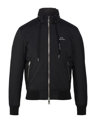 A|X Armani Exchange JACKEN & M&Auml;NTEL - Jacken und Anoraks auf YOOX.COM