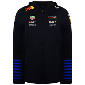 Castore Red Bull Racing F1 2024 Team Herren Navy Track Jacke