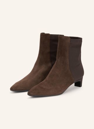 Pretty Ballerinas Stiefeletten Greta braun