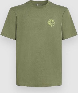 O'Neill ORiginals Hybrid T-Shirt avery fern