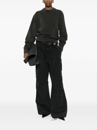 Entire studios 100% Cotton Sweater - Black