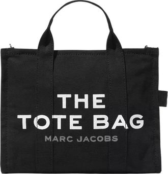 Marc Jacobs Femme, Sacs, Noir, Taille: ONE Size Tote Bag