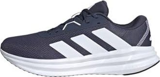 adidas Mens Chaussure de Running Galaxy 7, Shadow Navy/Cloud White/Core Black, 44 2/3