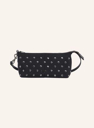 Bimba & Lola Bimba Y Lola Nieten-Nylon-Umh&auml;ngetasche schwarz