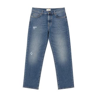 Jacob Cohen Gerades Jeans - - Jeans - Herren - Blau - W35