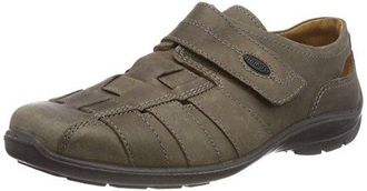 Jomos Homme 417305-931-2098 Mocassins, Marron (Asphalt), 44 EU